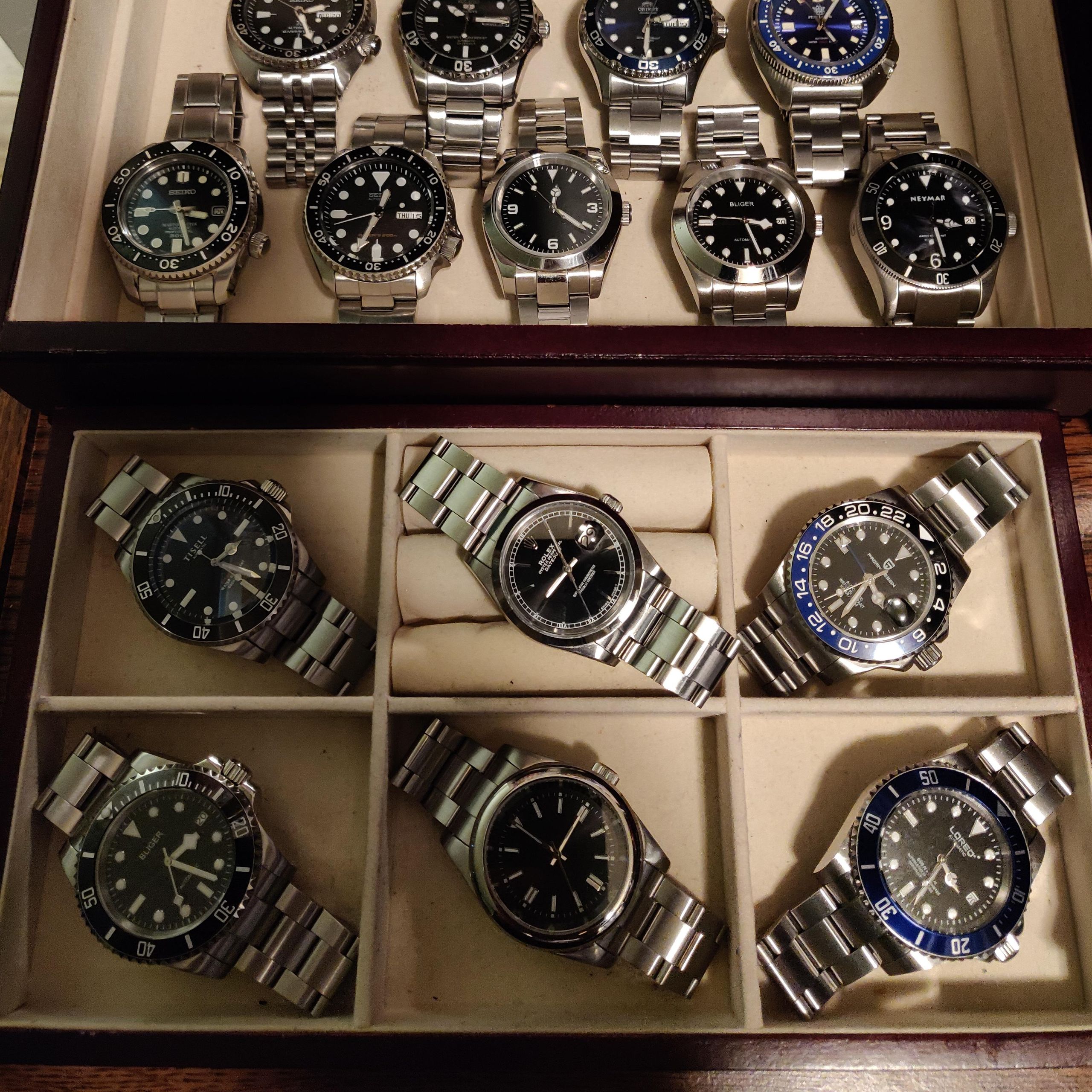 Which dial colours are timeless and which ones are fads? | WatchCrunch