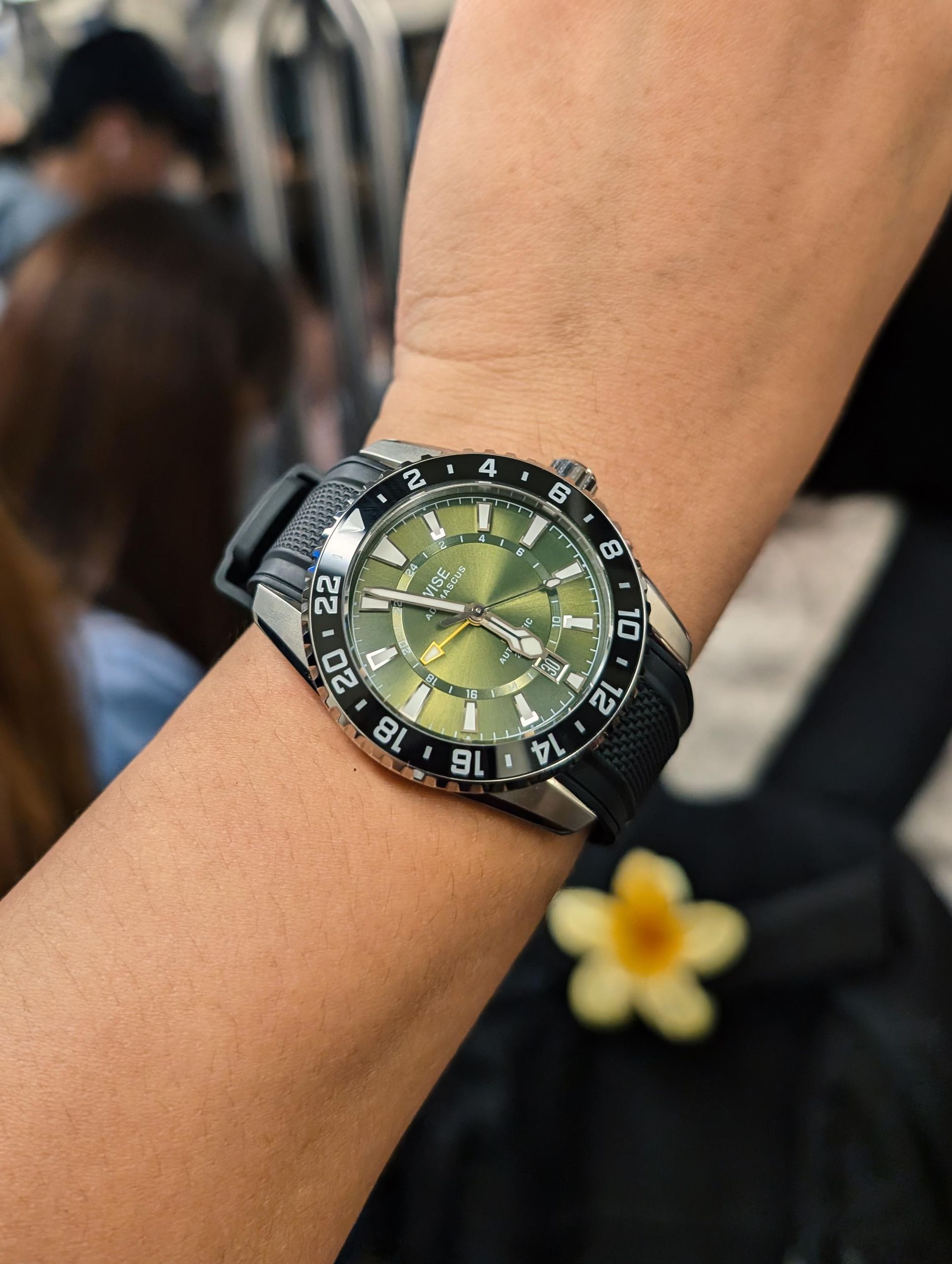 Kicking Off with a Gem: WISE ADX GMT | WatchCrunch