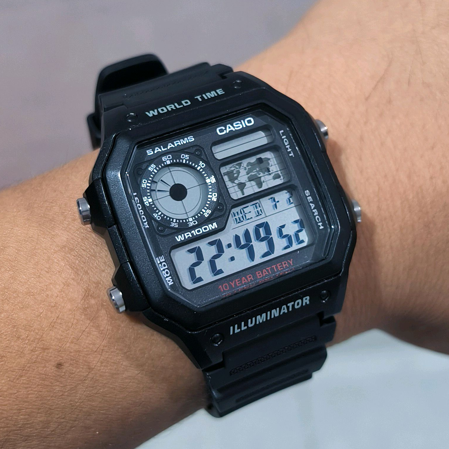 Casio Royale: The Budget Watch Champion - a Long Term Review | WatchCrunch