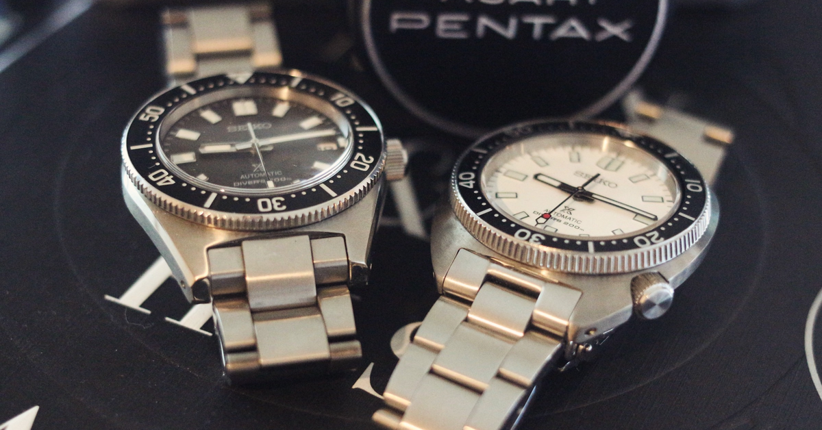 Seiko reissue | WatchCrunch