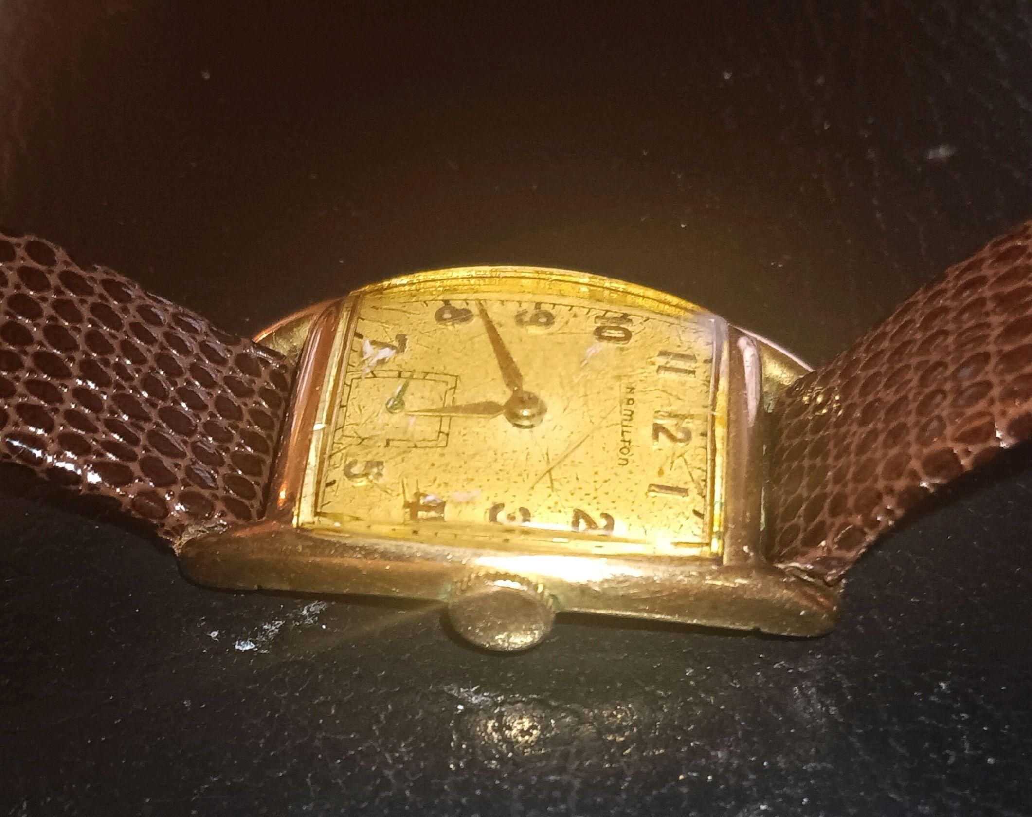 American Hamilton Tonneau | WatchCrunch