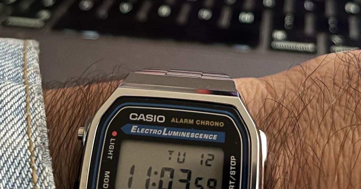 🇯🇵 Casio Fan. | WatchCrunch
