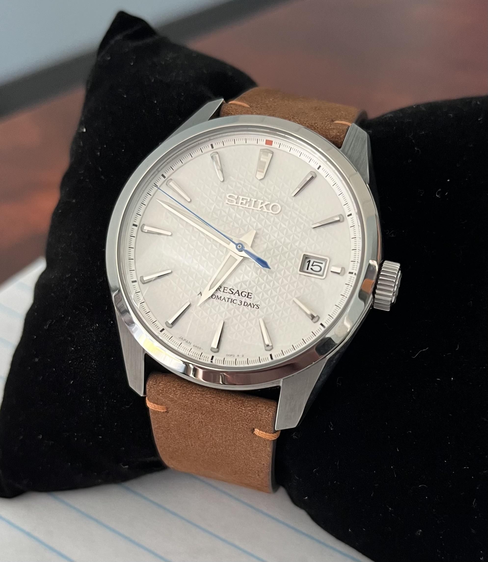 Seiko SPB413 (SARX113) | WatchCrunch