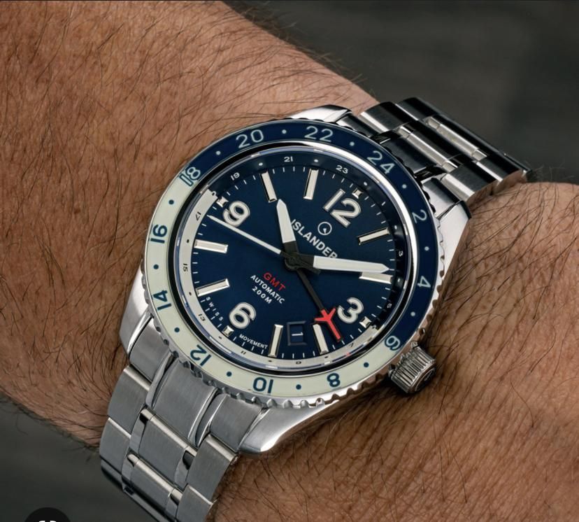 Islander Republic GMT Just Got a Lot More Tempting | WatchCrunch