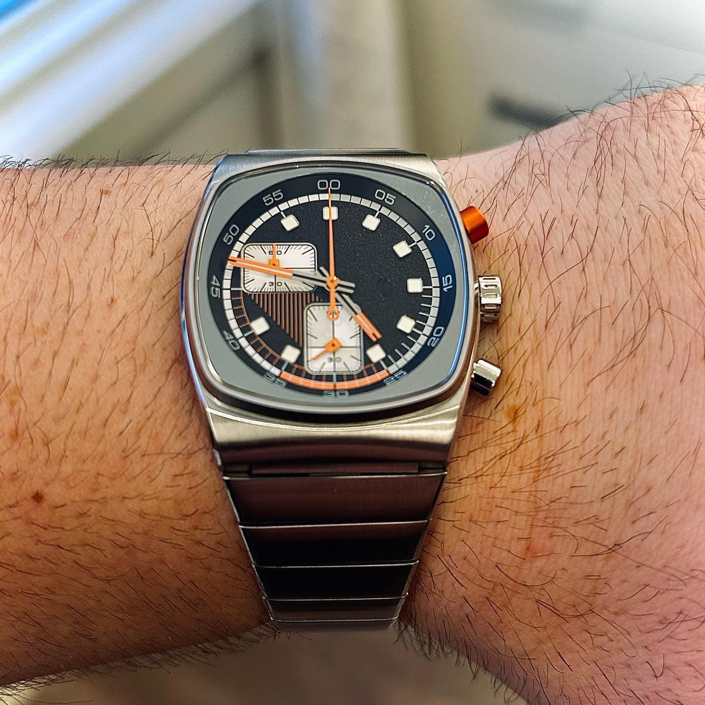 Brew Super Metric | WatchCrunch