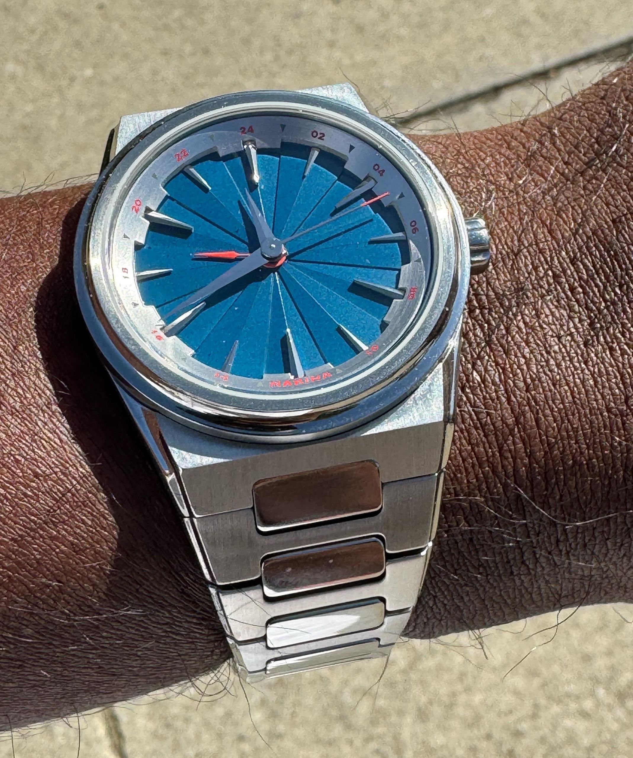 Wristcheck November 12, 2025 | WatchCrunch