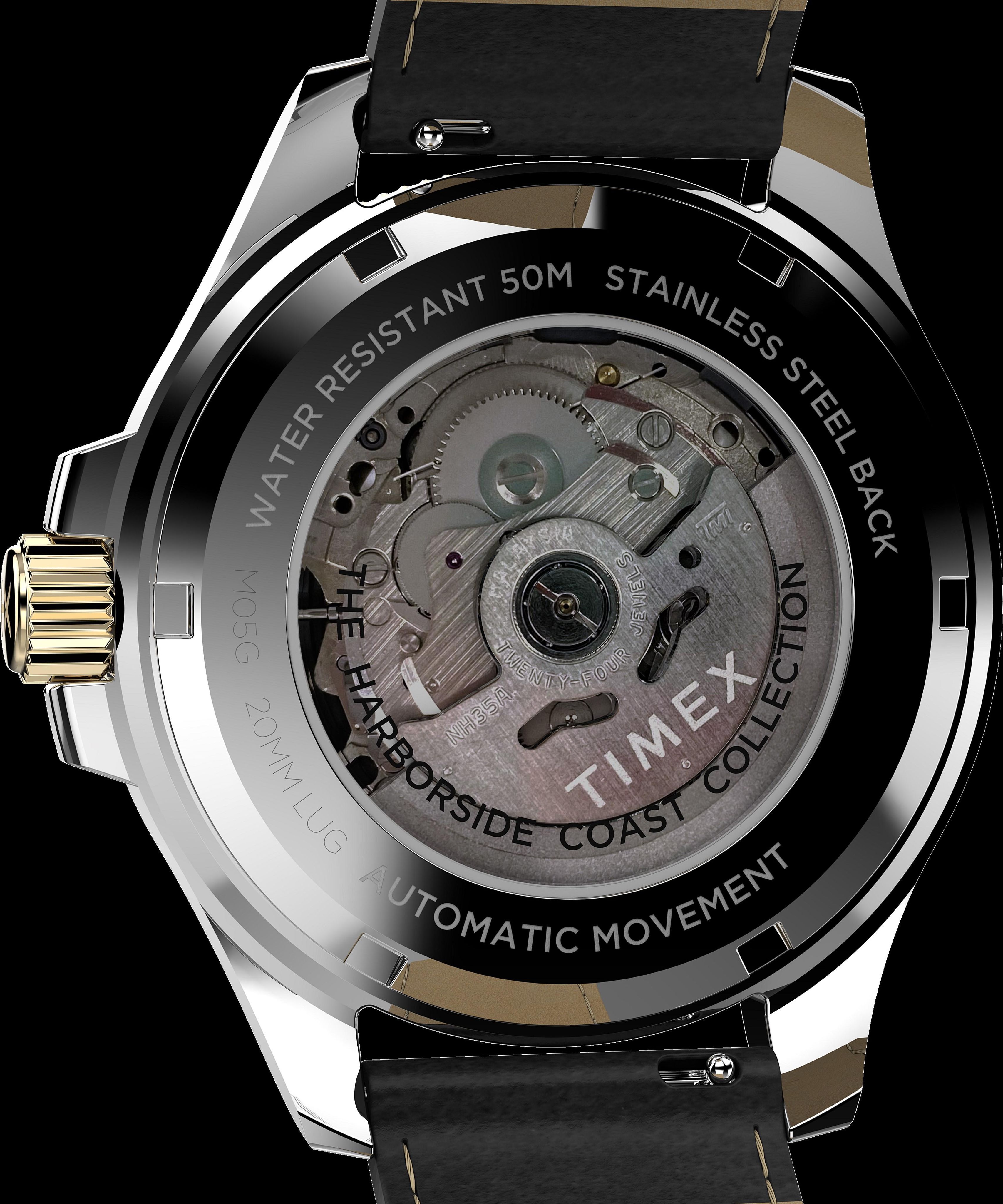 Timex Standard Sub-Second 40mm | WatchCrunch