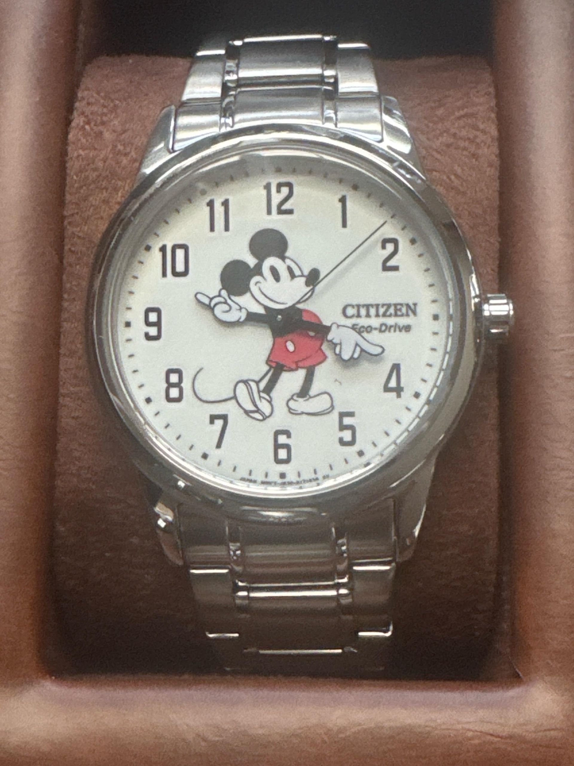 Citizen Mickey | WatchCrunch