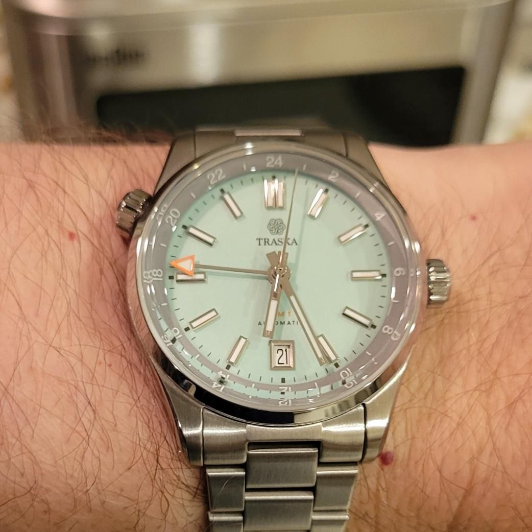 Wristcheck October 23, 2023 | WatchCrunch