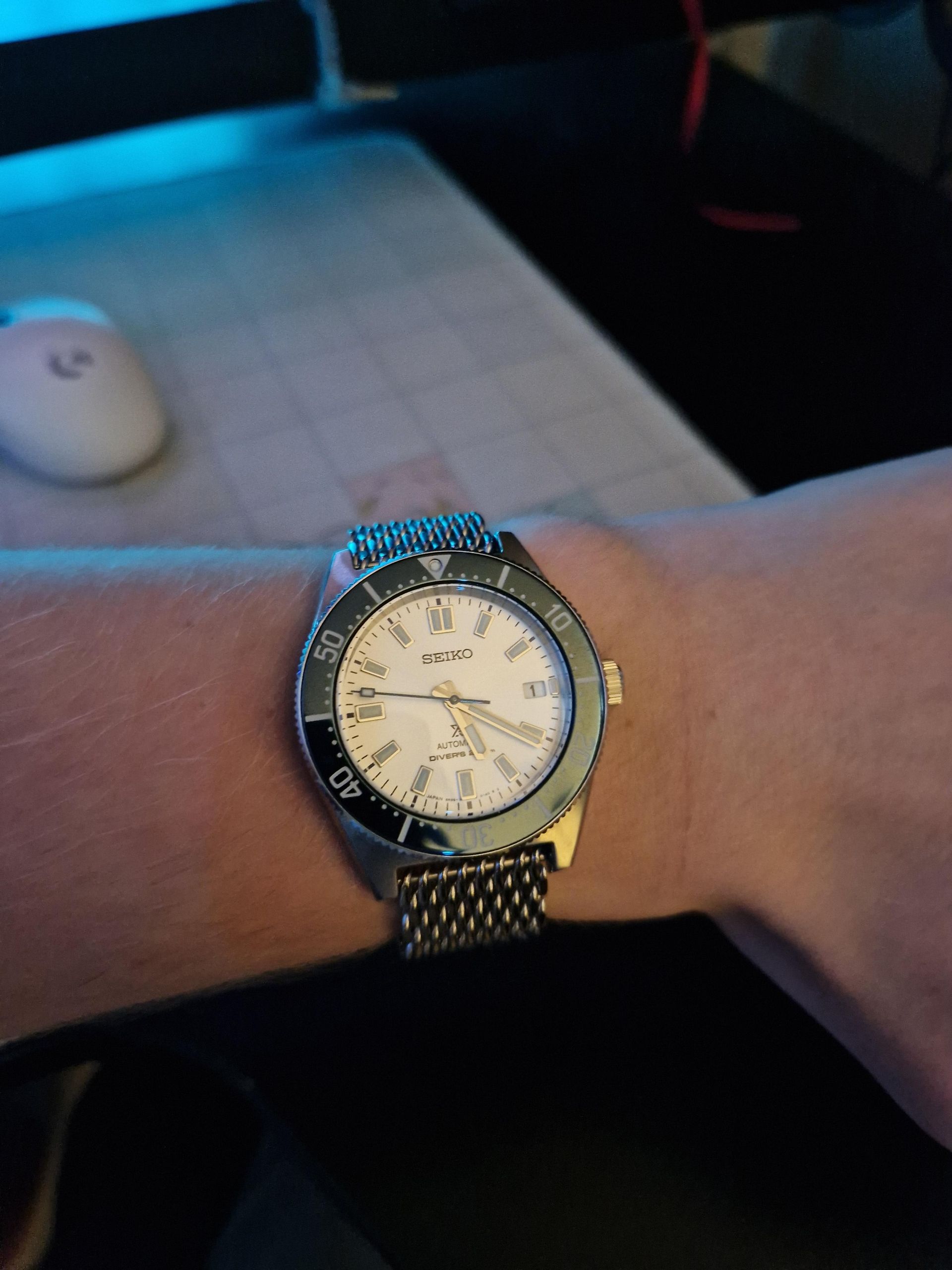 The Seiko spb143j1 140th anniversary | WatchCrunch