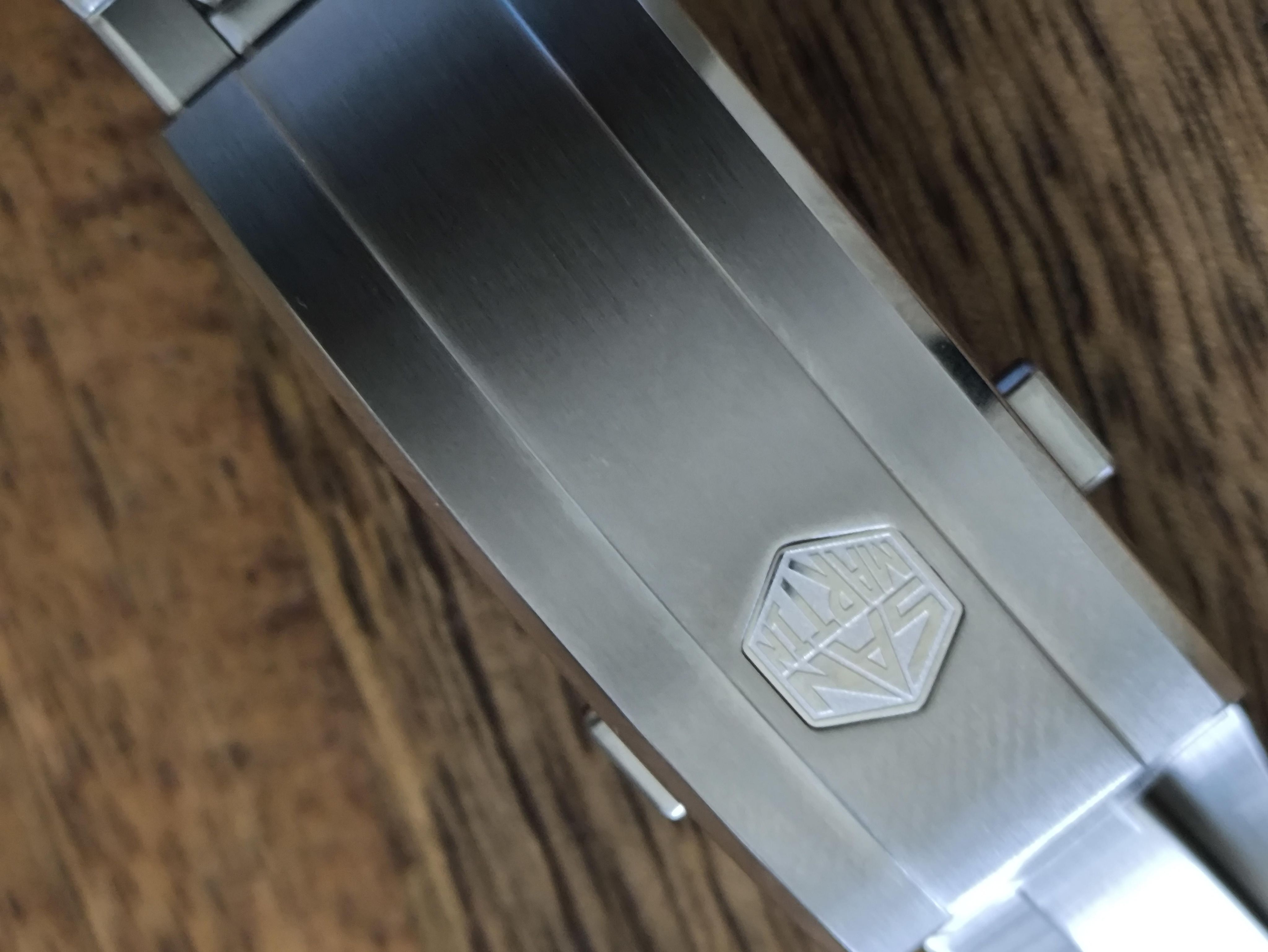 San Martin SN0144 Review | WatchCrunch