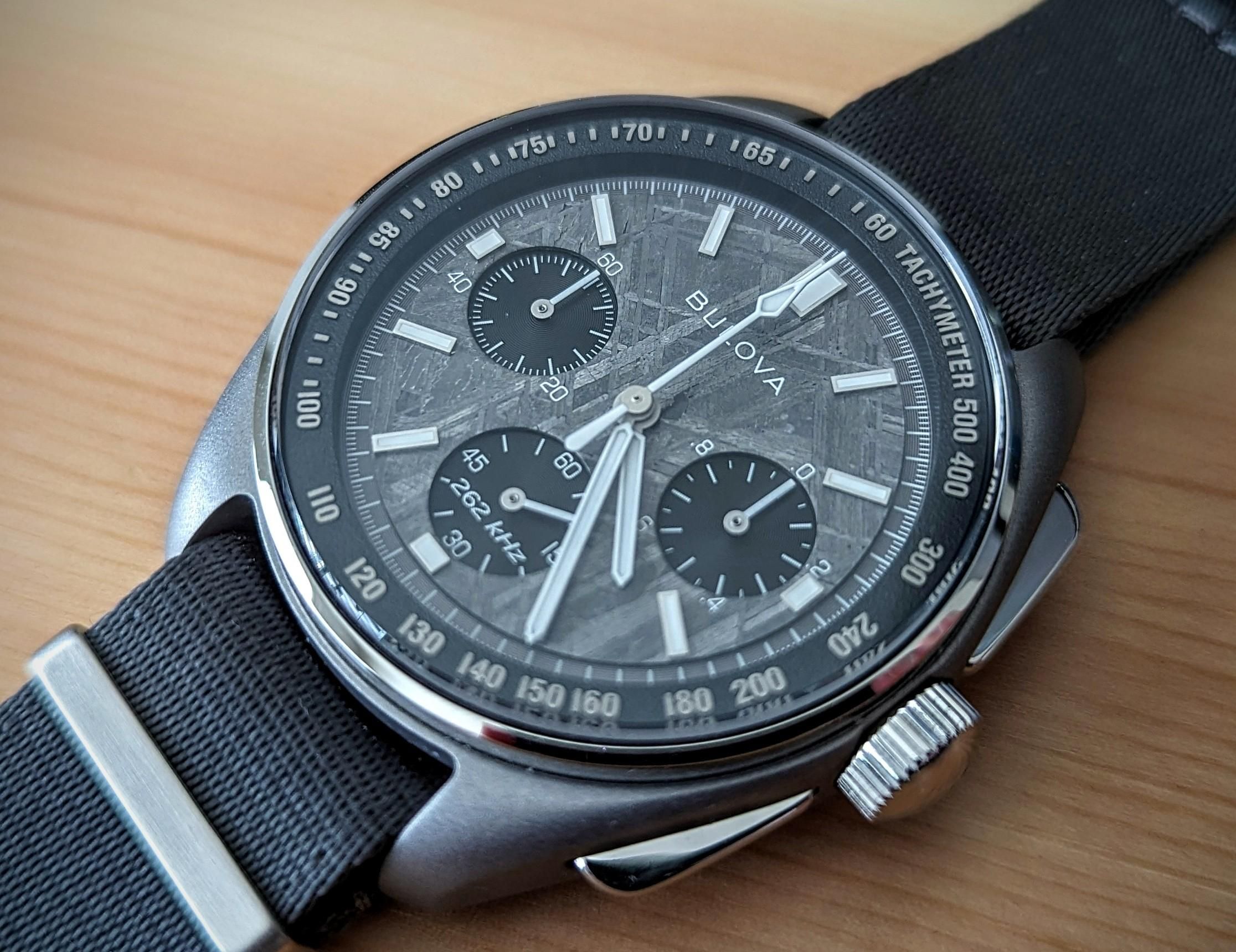 New Watch Alert | WatchCrunch