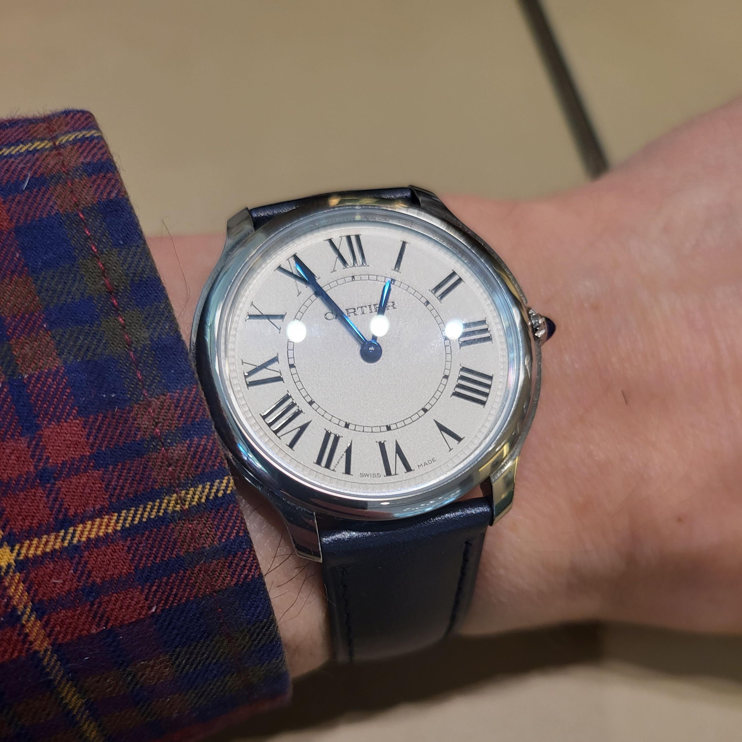General Guide to Cartier Watch Models | WatchCrunch
