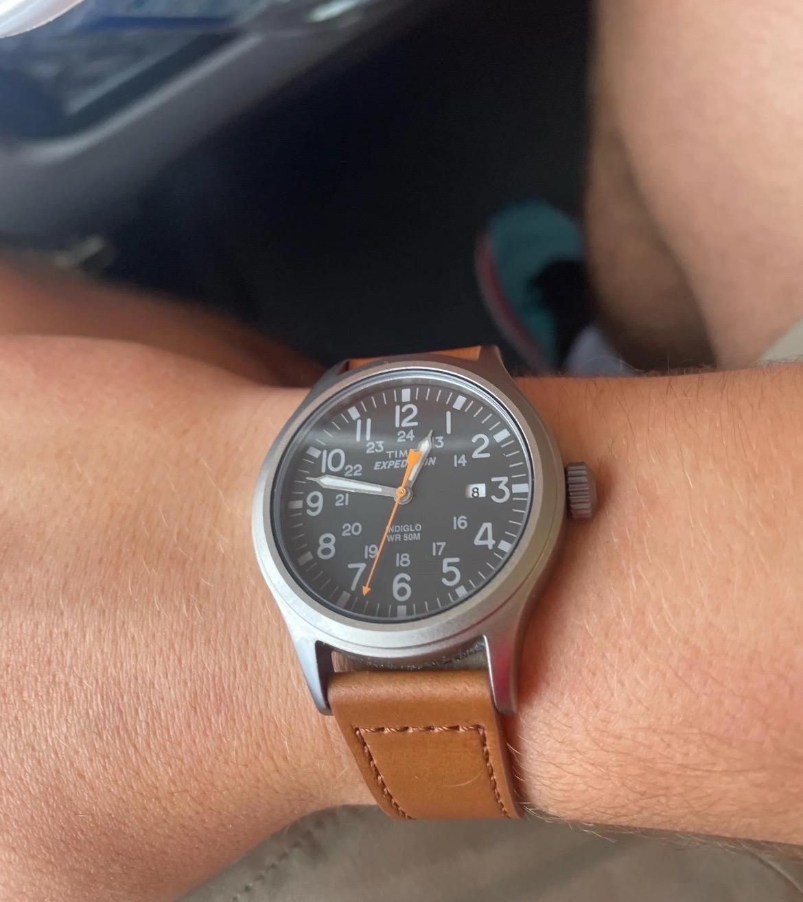 Timex Expedition | WatchCrunch