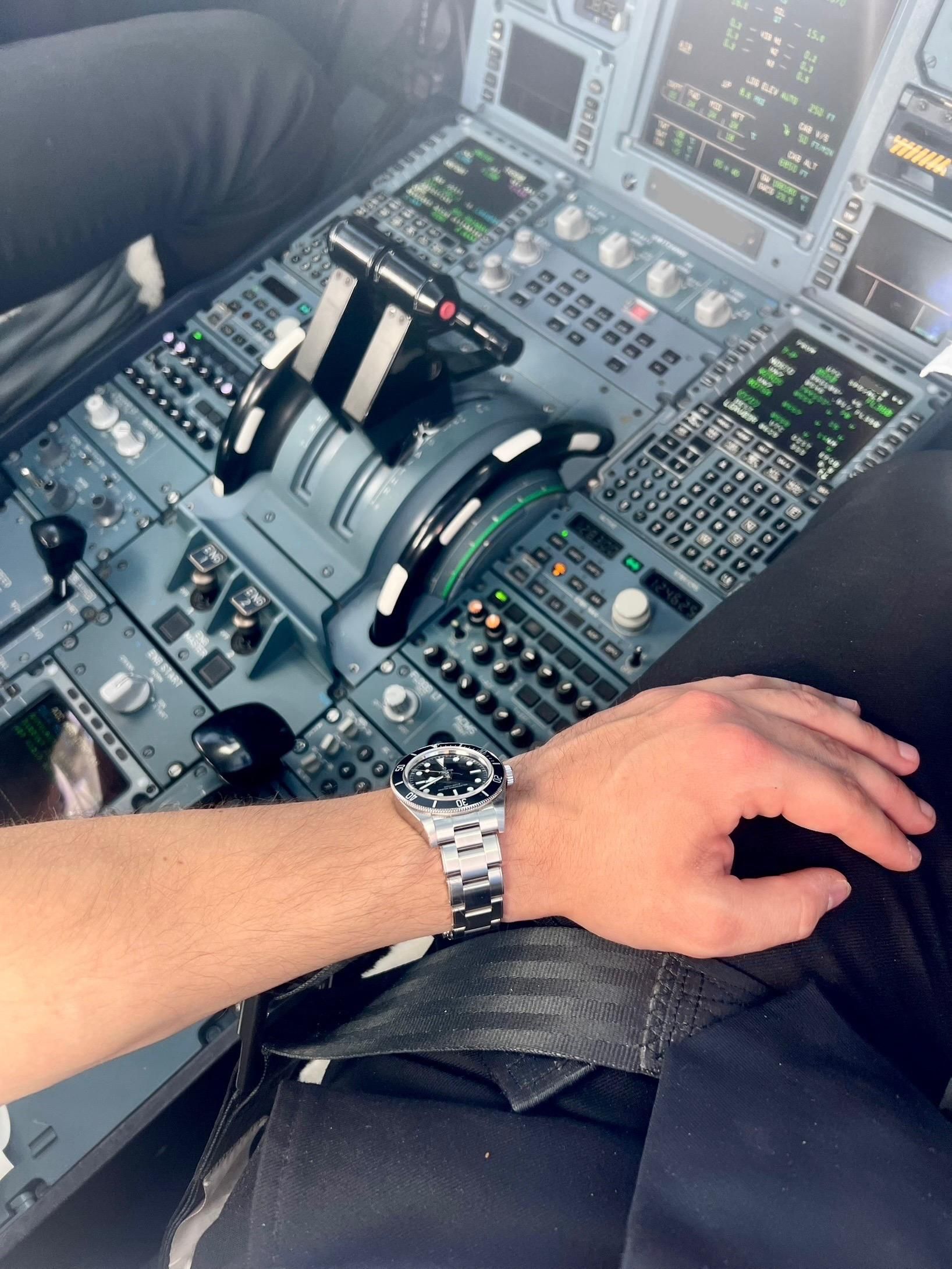 First Post - Tudor Monochrome | WatchCrunch