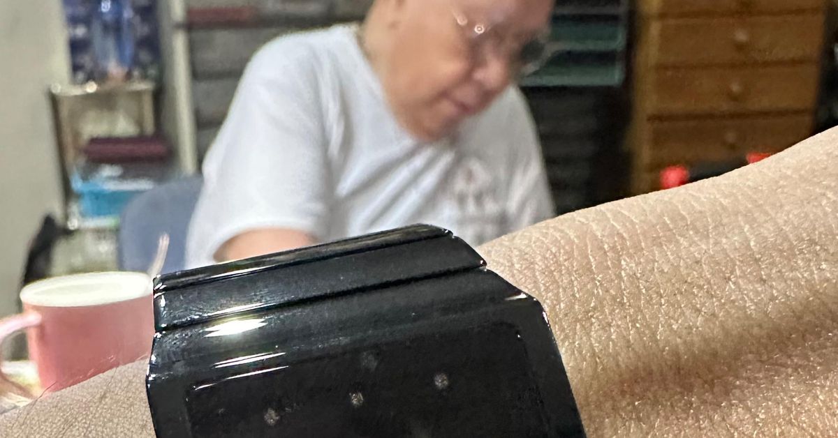 A special moment with my father | WatchCrunch