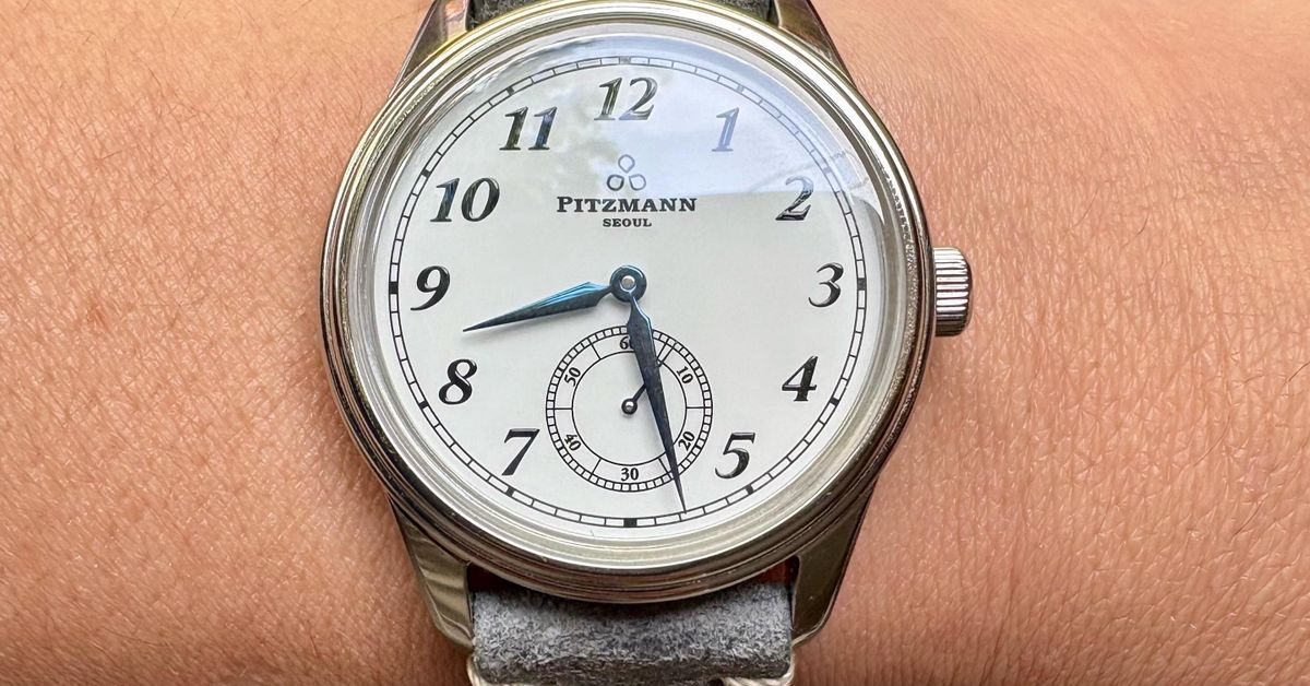 It’s about time | WatchCrunch