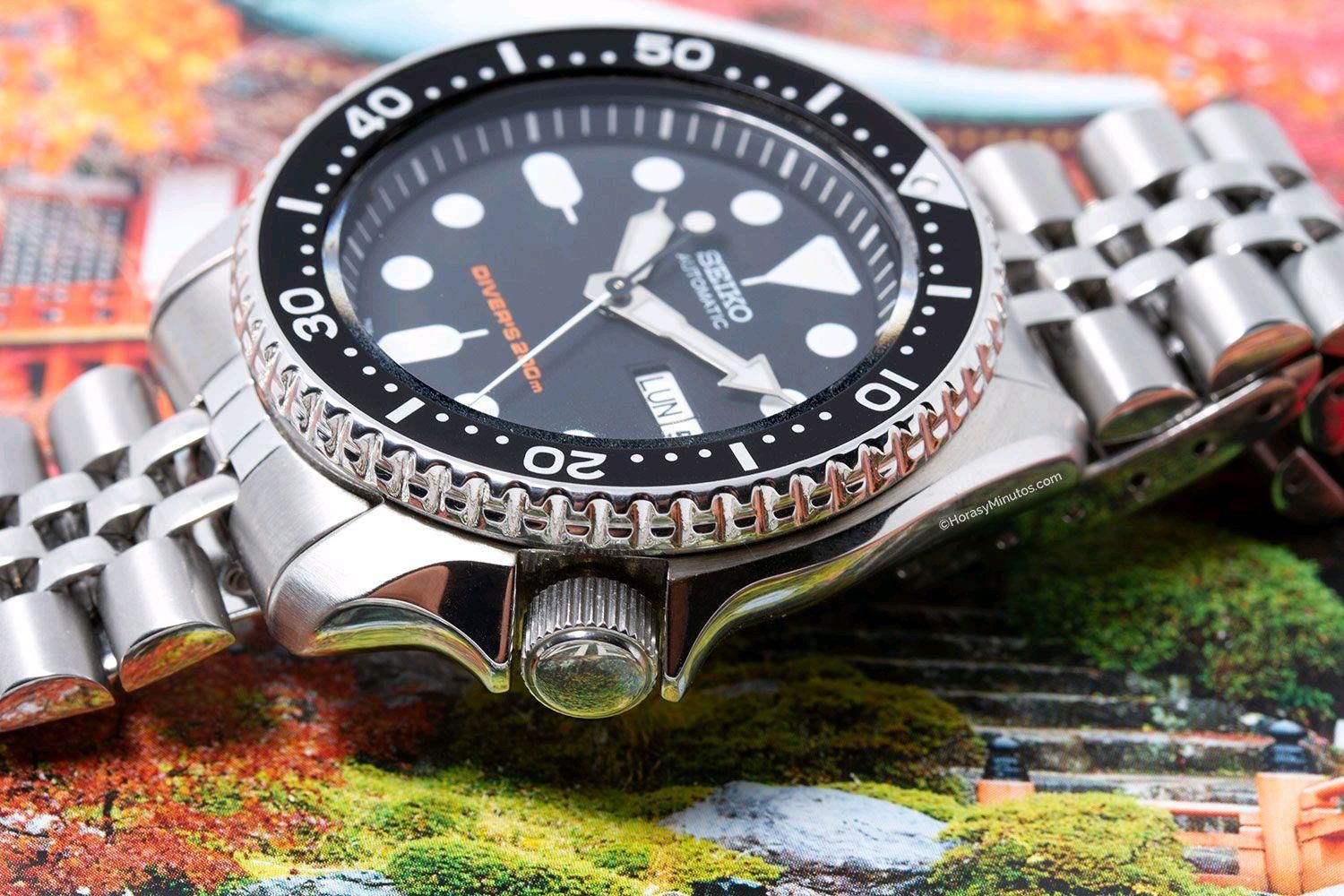 New Seiko 5KX models are the same old same old | WatchCrunch
