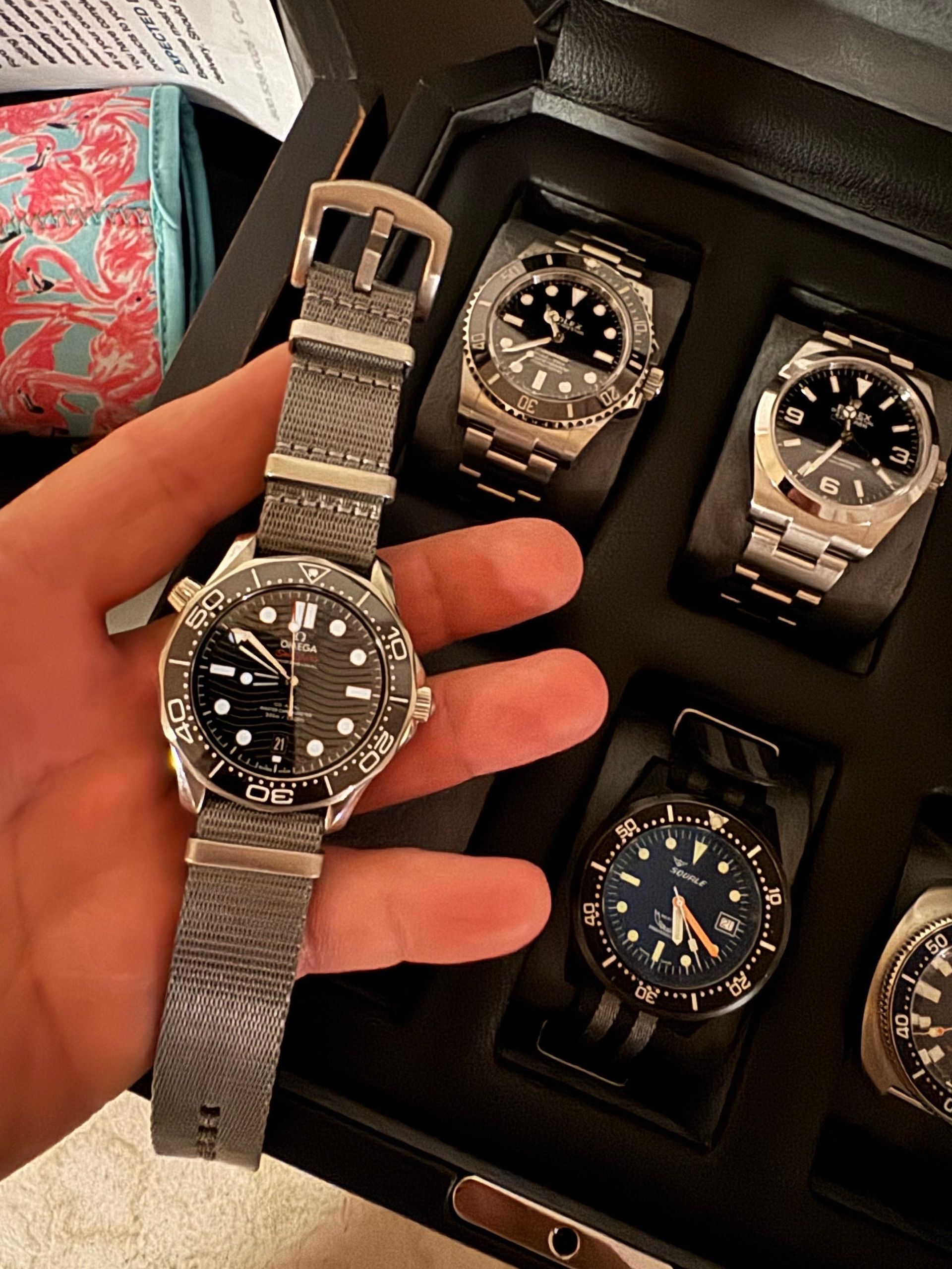 SMP 300 | WatchCrunch