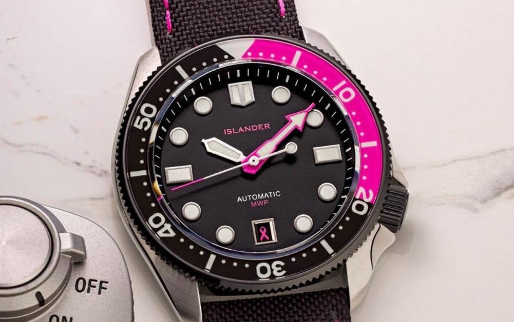 🚨Islander x StrapHabit x Brodinkee Charity Watch now available 👀 ...