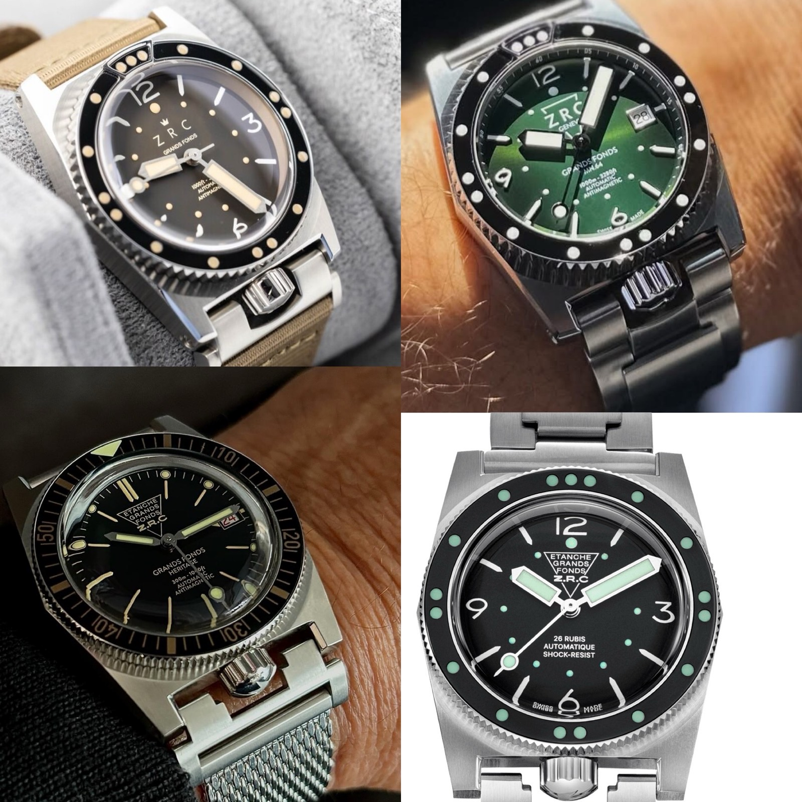 Any love for ZRC? Cast your votes for your favorite one | WatchCrunch