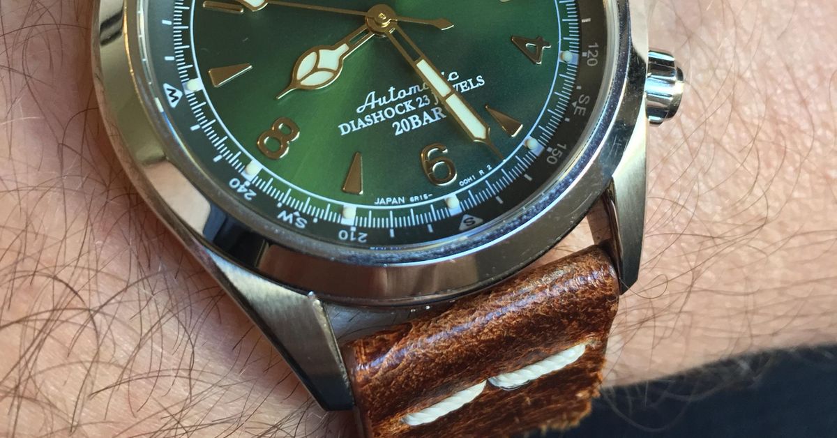 Alpinist | WatchCrunch