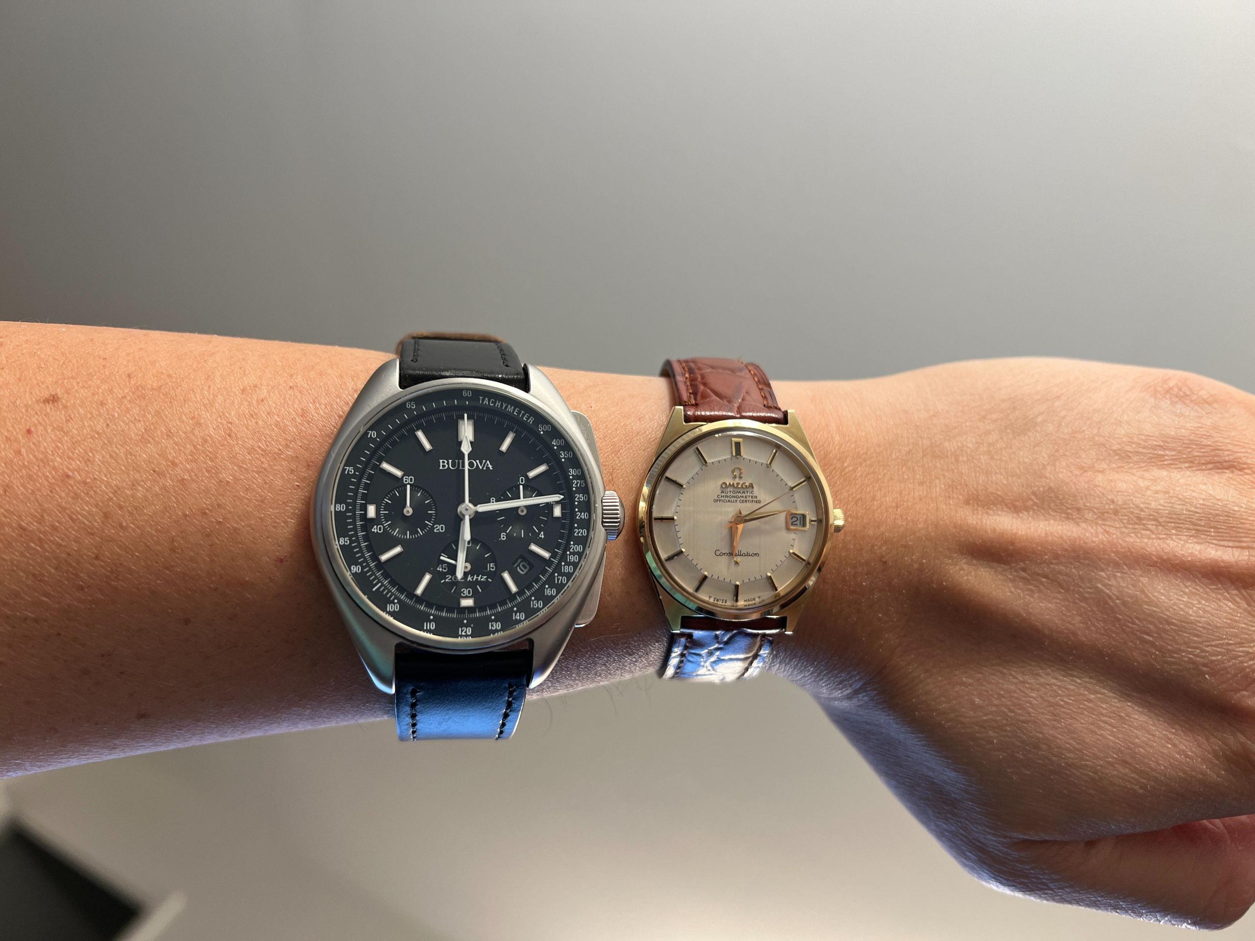 Omega Constellation 1969 | WatchCrunch