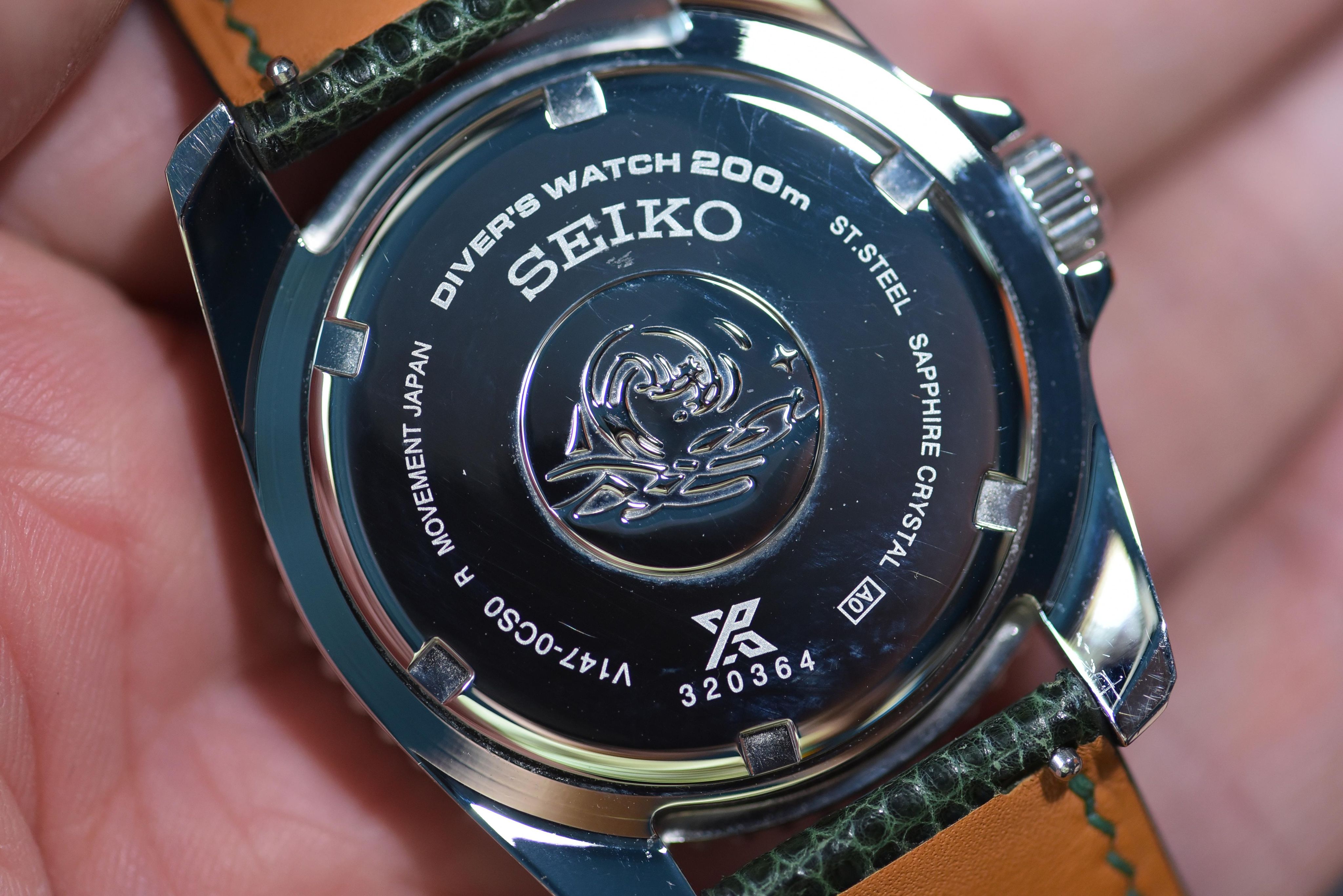 Review of Seiko Prospex Solar SNE583 (owned from Oct 2023) | WatchCrunch