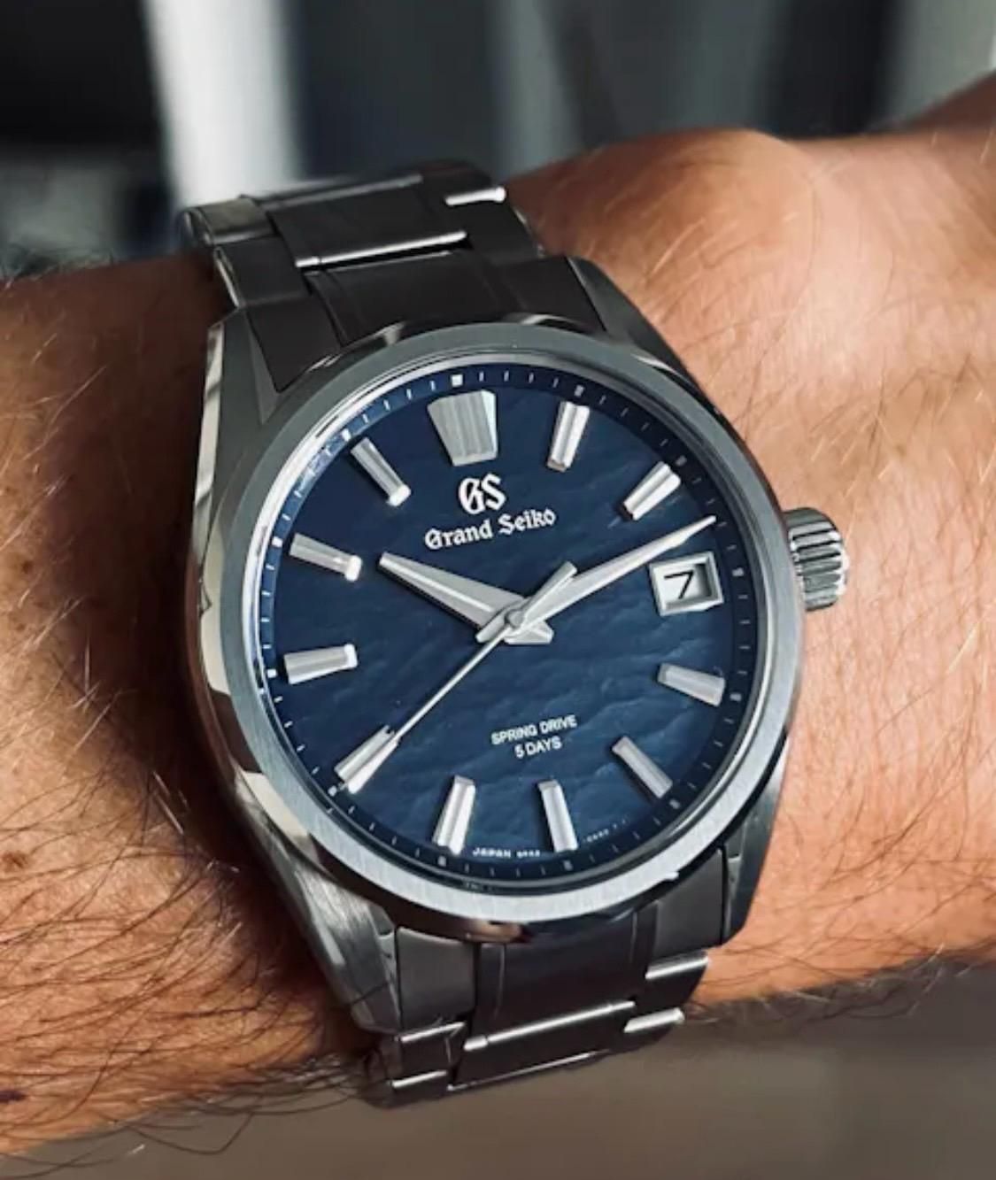 GS Lake Suwa | WatchCrunch