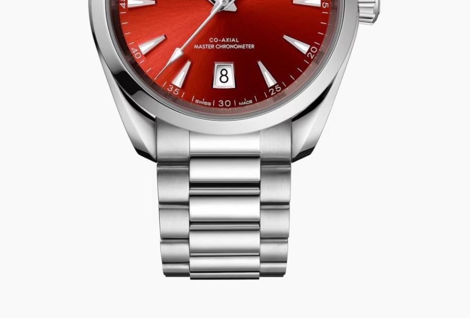 Omega Seamaster Aqua Terra Terracota | WatchCrunch