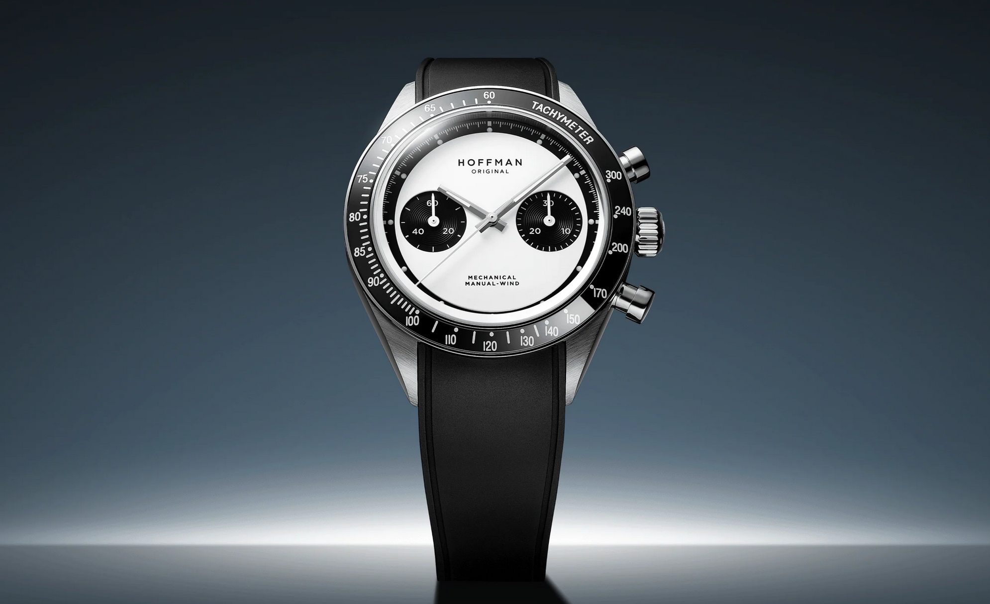 Fresh bach of Hoffman Racing mechanical | WatchCrunch