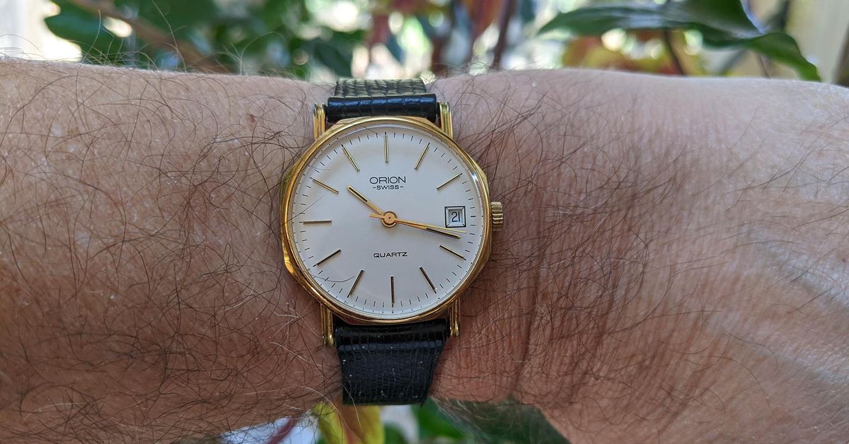 Vintage ORION | WatchCrunch