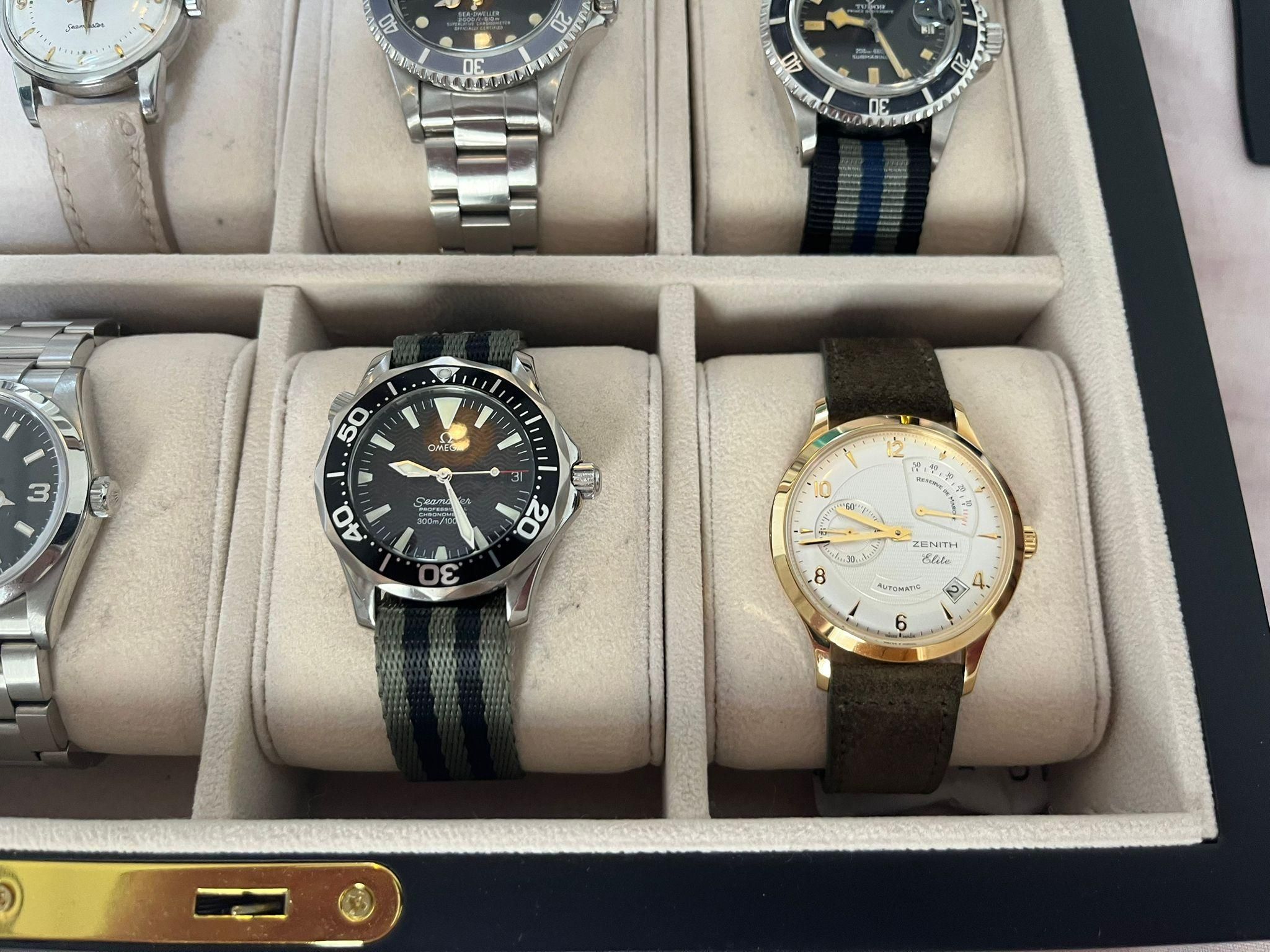 SOTC 2024: Ranking My Watches | WatchCrunch