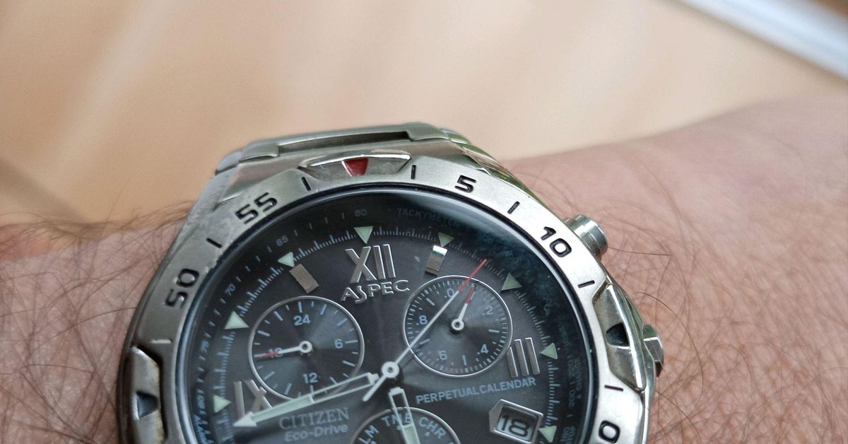 Wristcheck May 18, 2025 | WatchCrunch