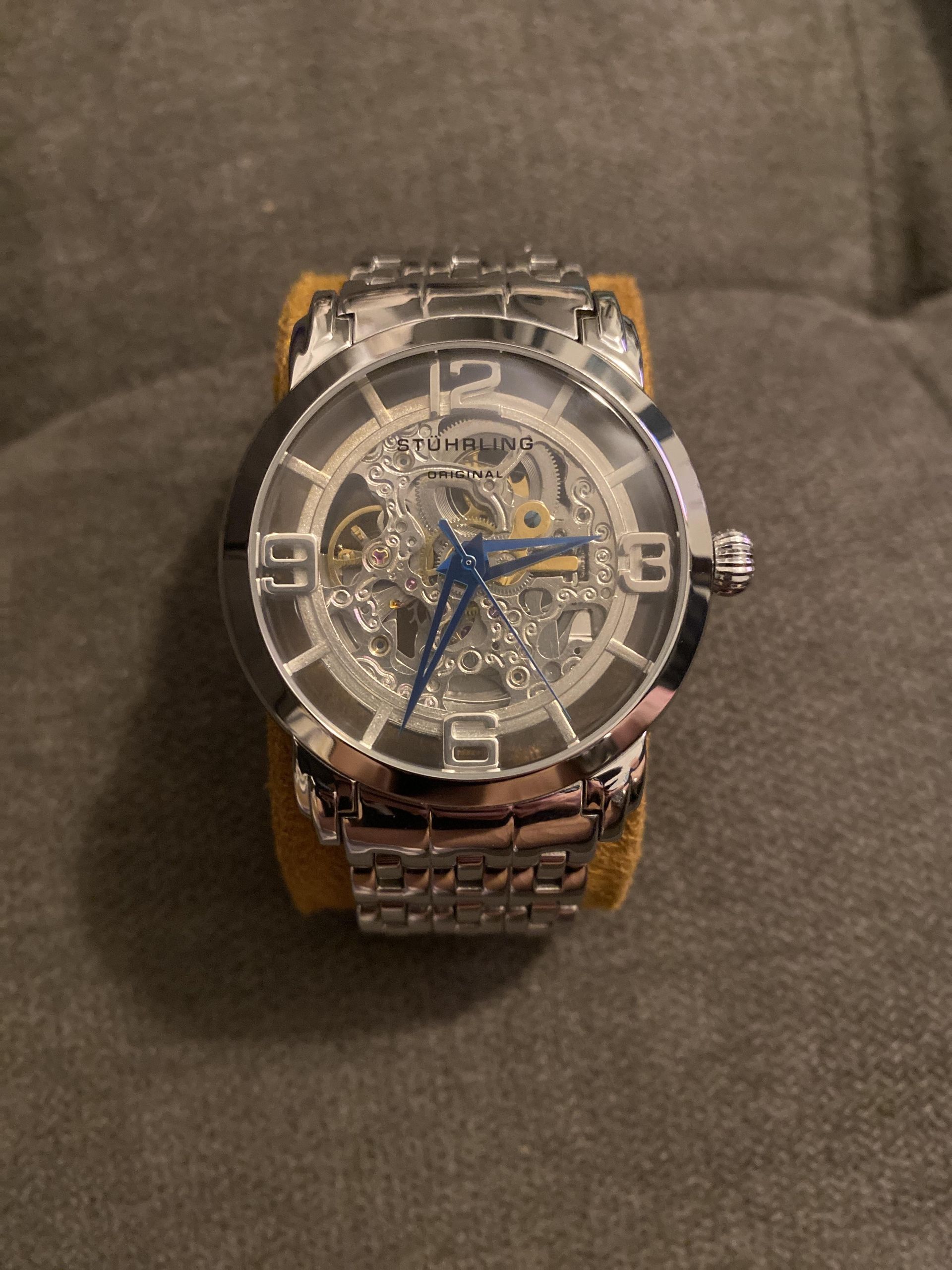 Stuhrling | WatchCrunch