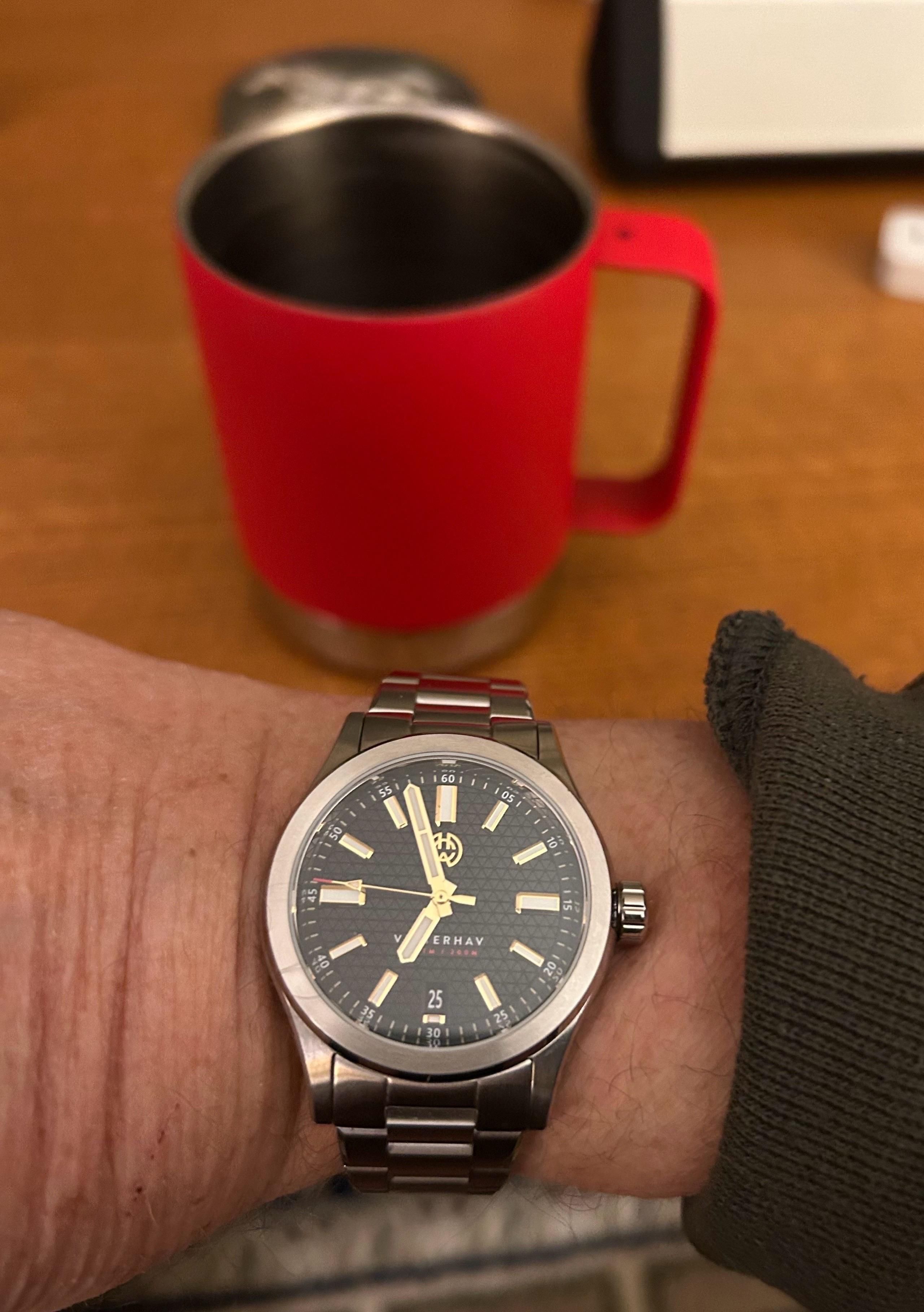 Wristcheck December 25, 2025 | WatchCrunch