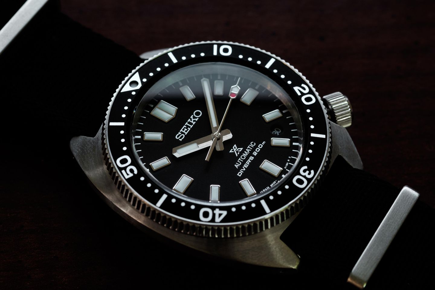 Seiko SPB317 Review-The "Slim Willard" | WatchCrunch