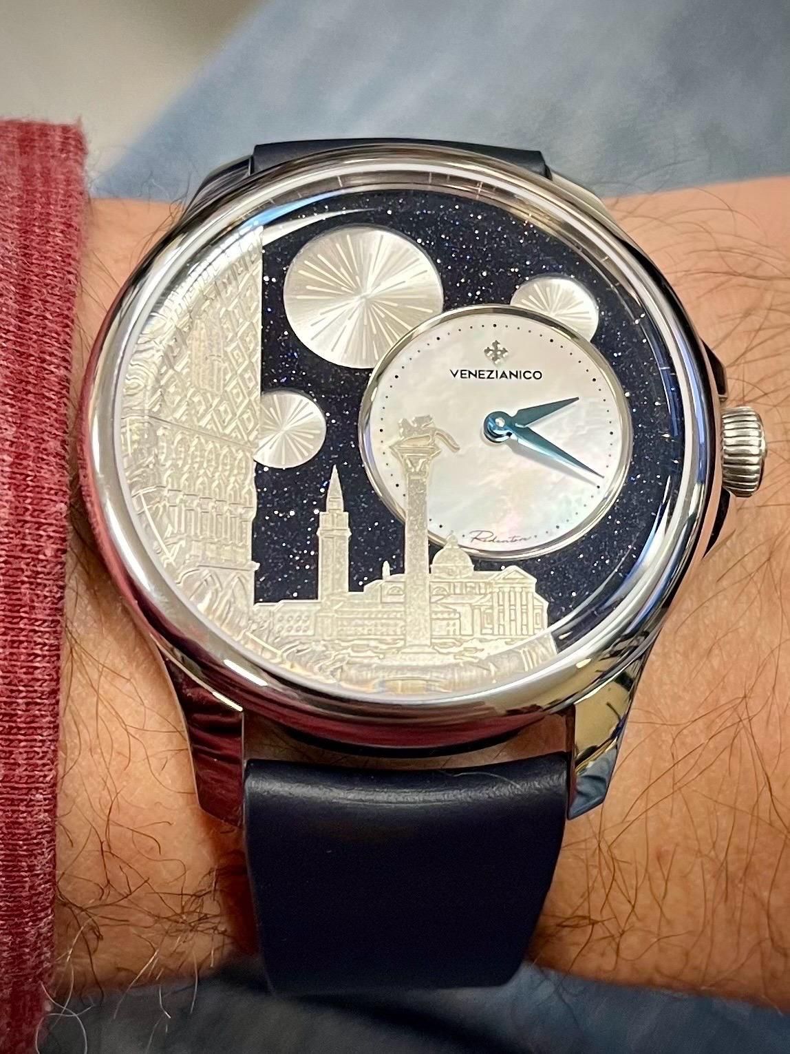 Wristcheck August 20, 2025 | WatchCrunch