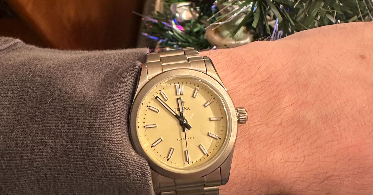 Traska Commuter 34mm review | WatchCrunch