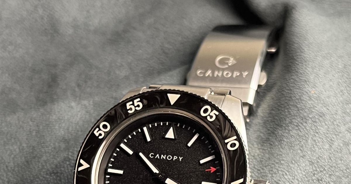 Conopy Wake One | WatchCrunch