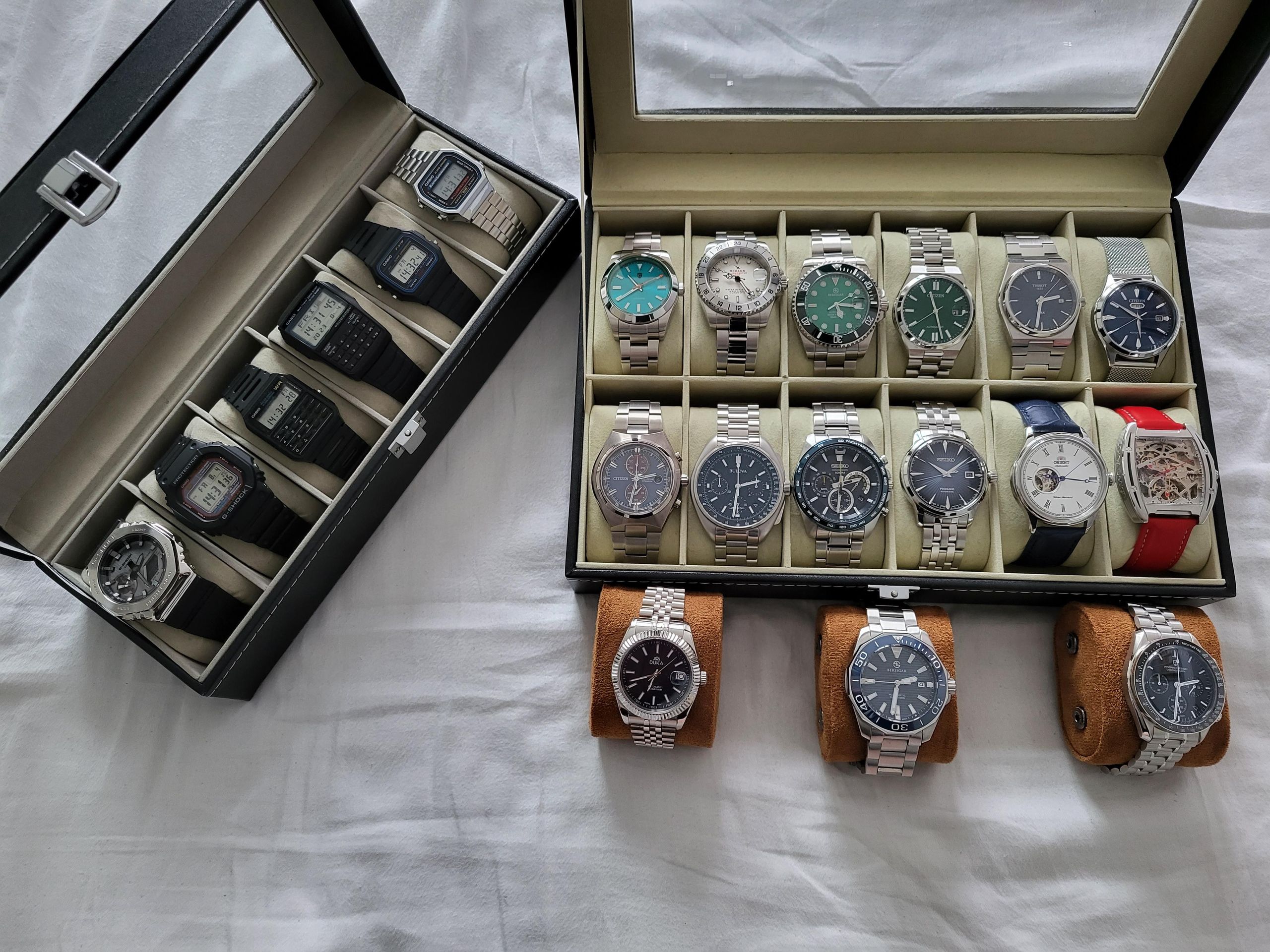 SOTC August 2023 - "Still no Rolex" | WatchCrunch