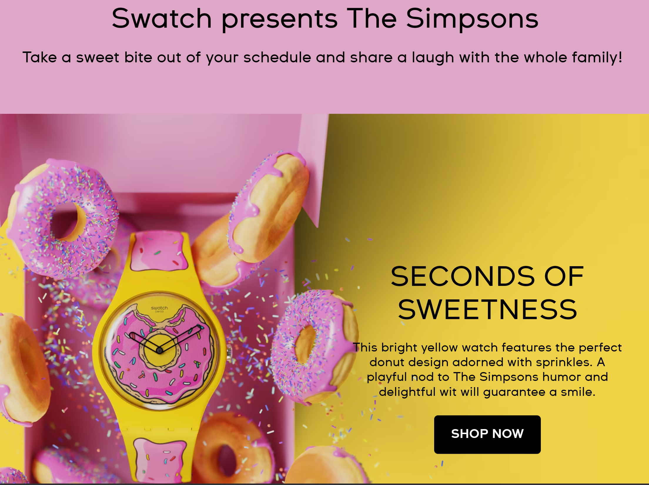 ANY SWATCH & SIMPSONS FANS HERE??? | WatchCrunch