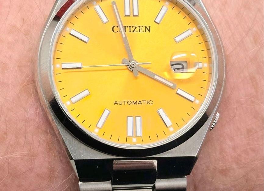 Citizen Tsuyosa | WatchCrunch