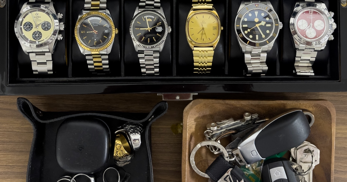 My collection | WatchCrunch