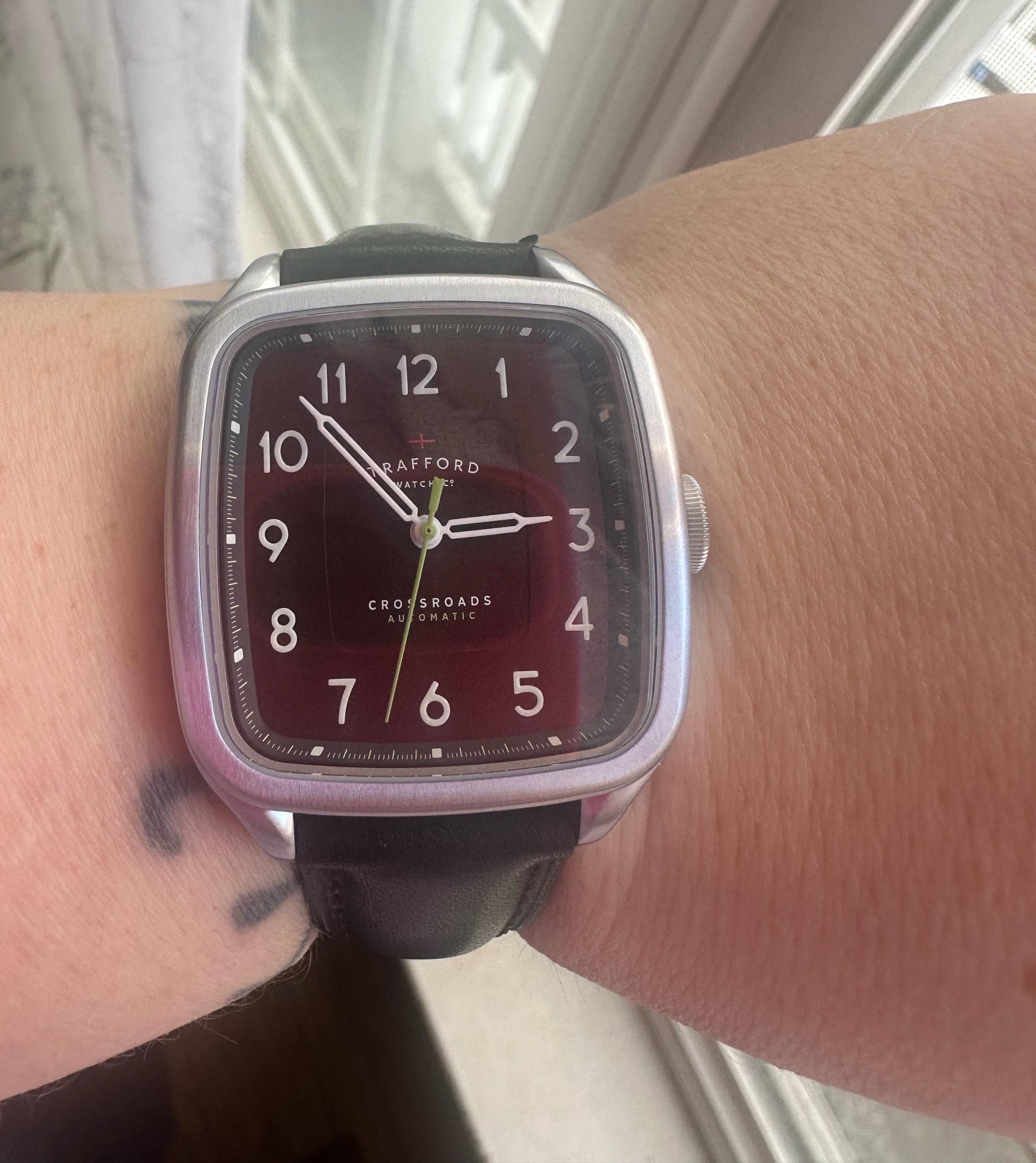 2025 Purchase Just Arrived! | WatchCrunch