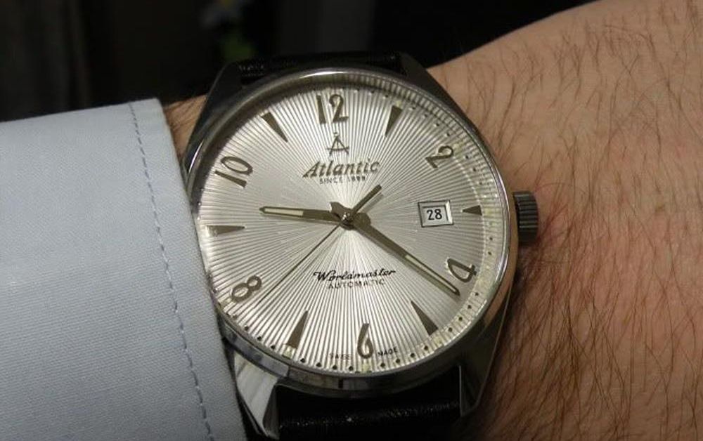 Atlantic Worldmaster | WatchCrunch