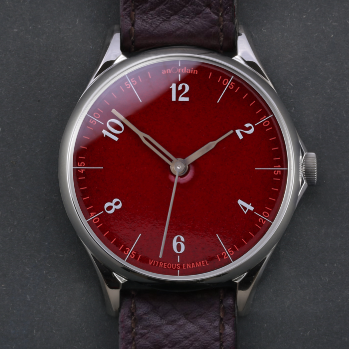 Red Dial Watches | WatchCrunch