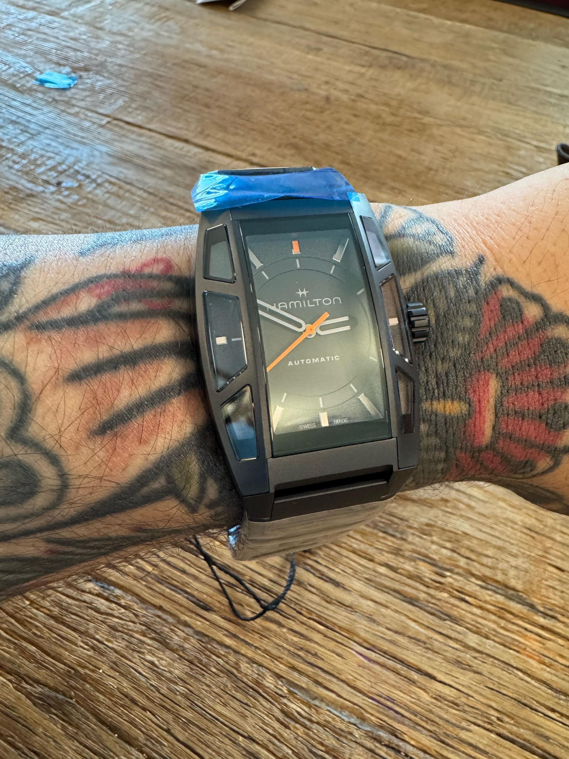 Hamilton Boulton - Death Stranding 2 | WatchCrunch