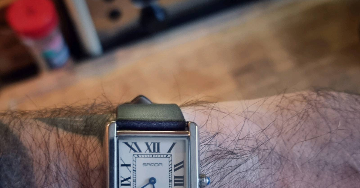 Sanda Tank. A little stunner for less than 25$. For when you want ...