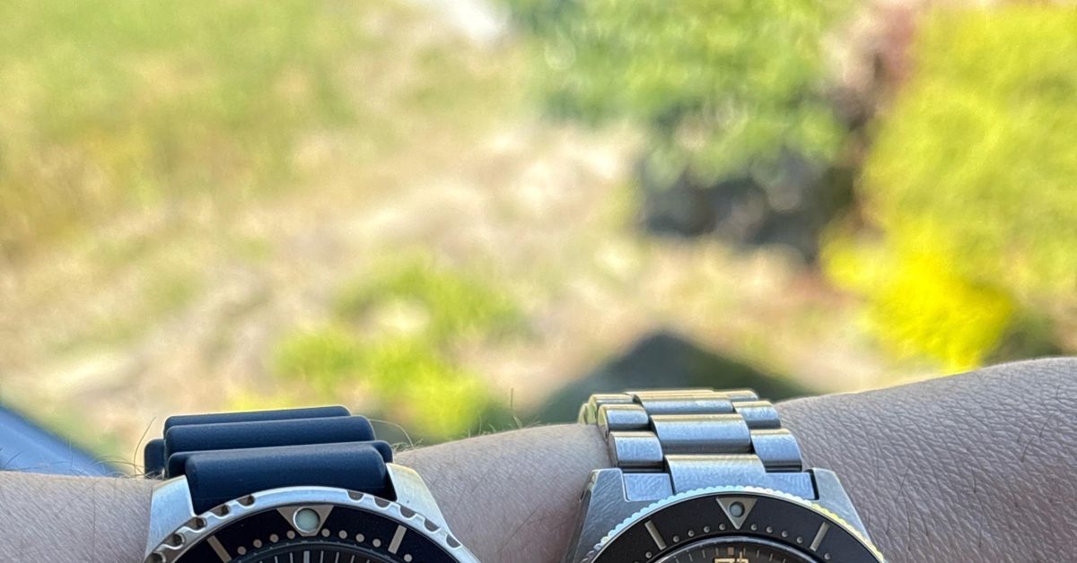 Citizen promaster first impressions | WatchCrunch